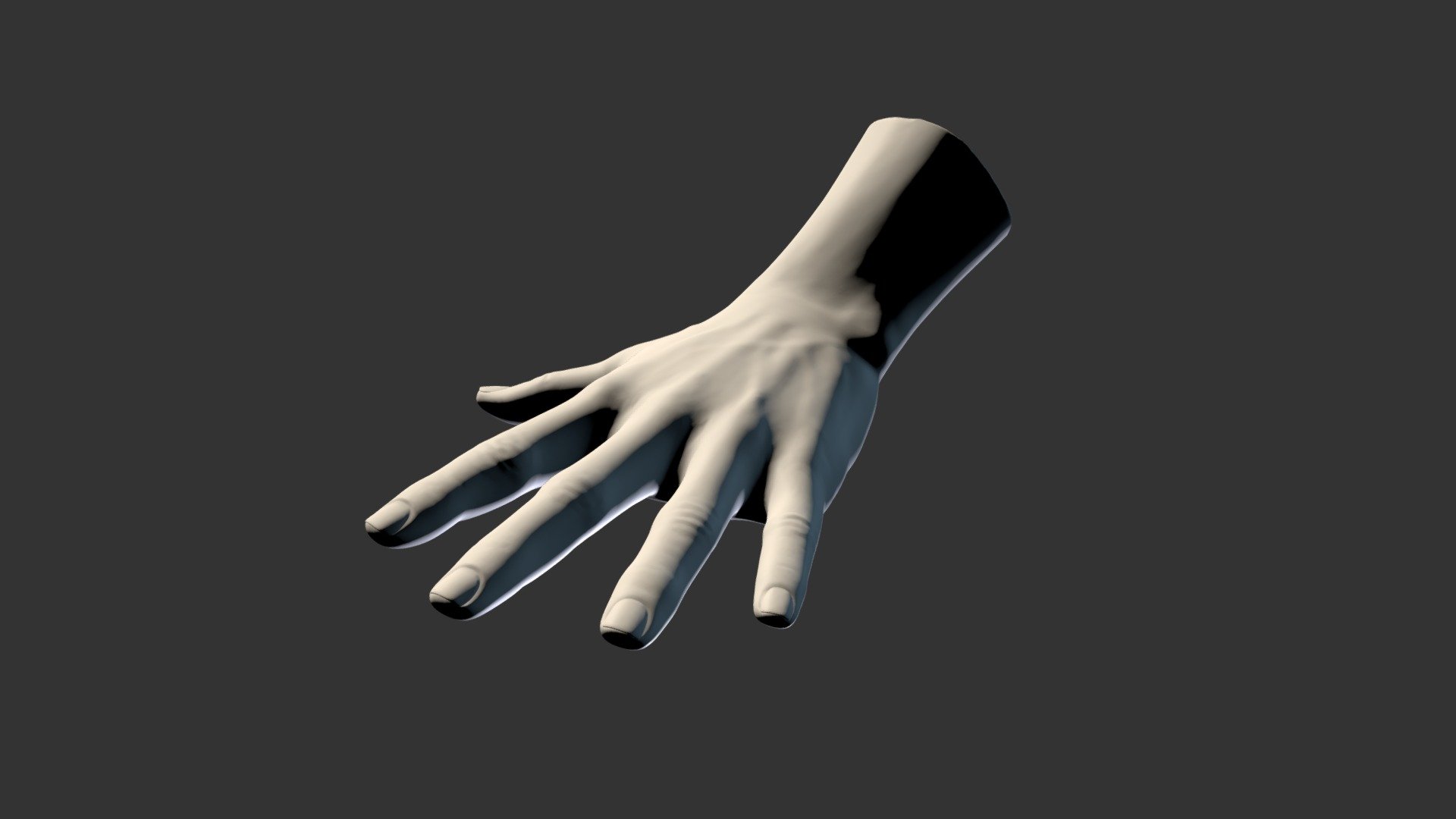 Female Hand Sculpt 23 - Buy Royalty Free 3D model by Rumpelstiltskin ...