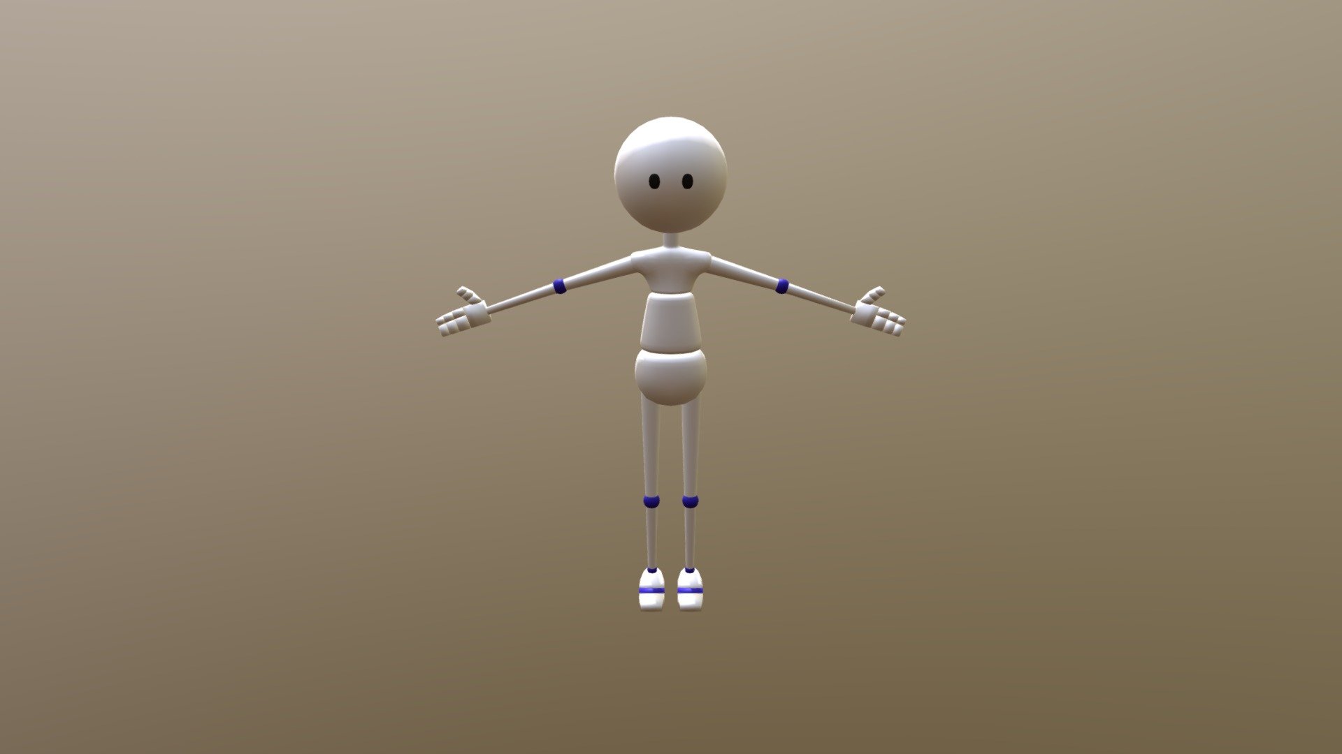 Bounce Animation Test - 3D model by cloud2017 [775af31] - Sketchfab