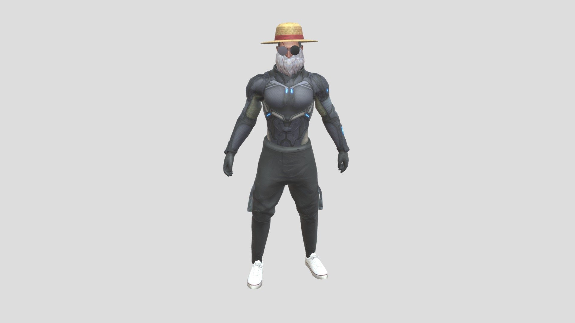 SIYAM YT 11 free fire 3D model - Download Free 3D model by SIYAM YT 11 (@SIYAMYT11) [775c27f ...
