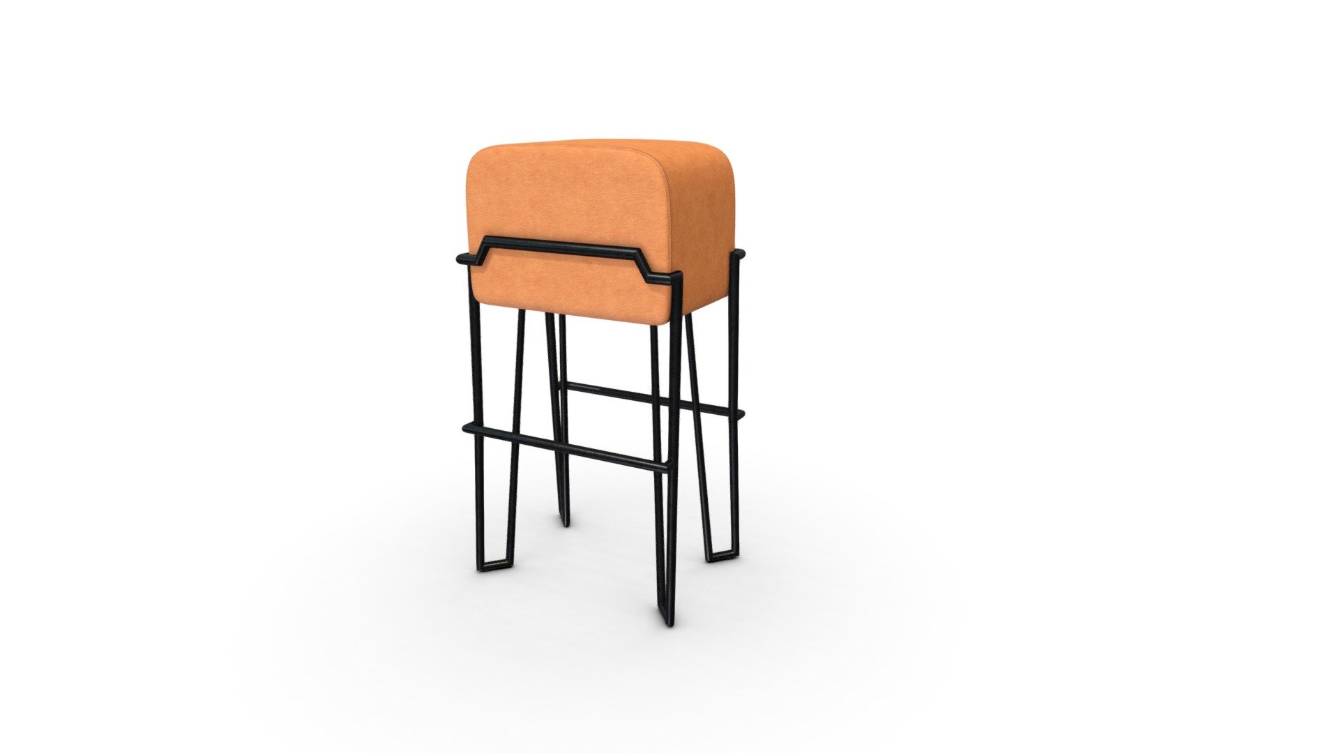 Top_3_fat_bar_stool - Download Free 3D model by Susidko Studio ...