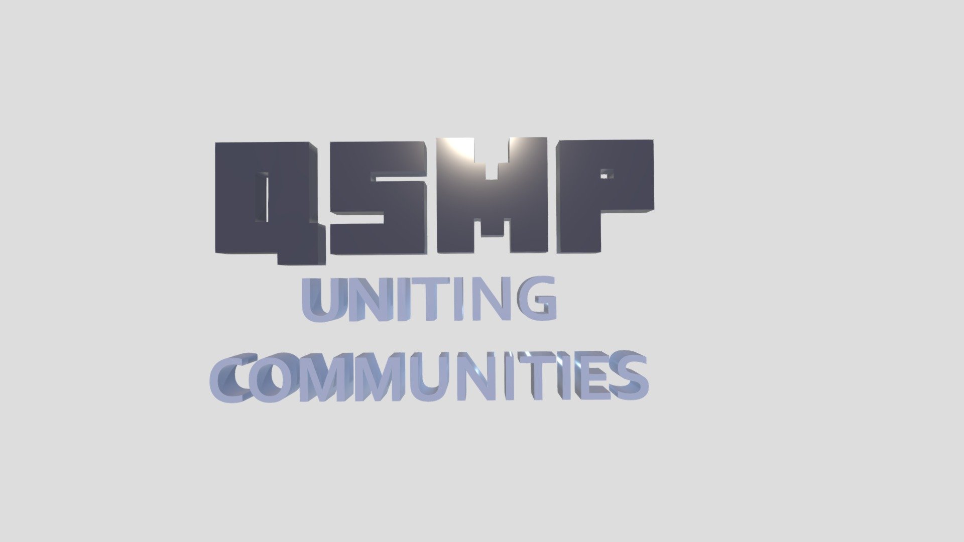 qsmp texto - Download Free 3D model by maeniflo [775dec7] - Sketchfab