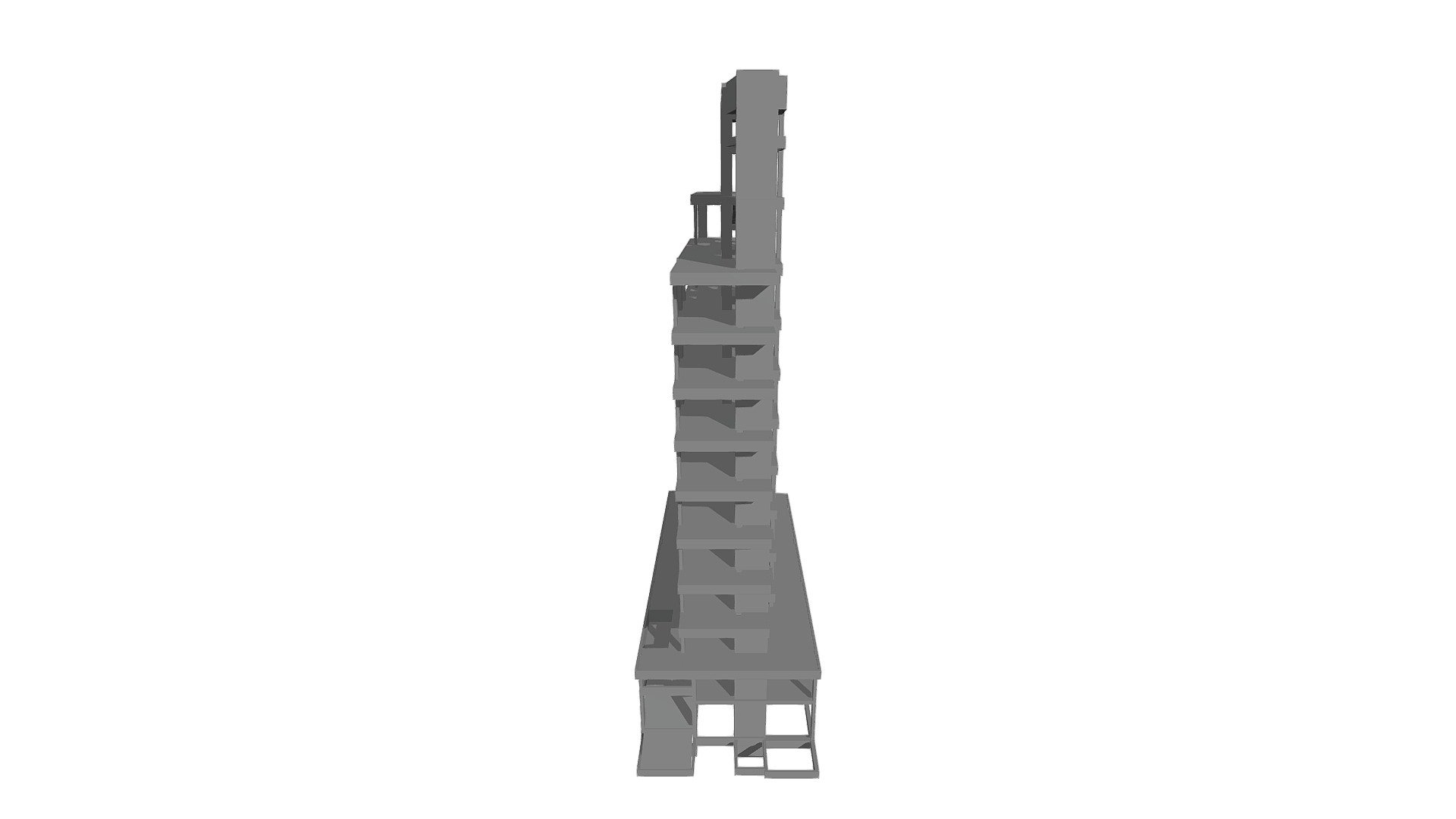 3D Legacy - Download Free 3D model by stare.engenharia [775df51 ...