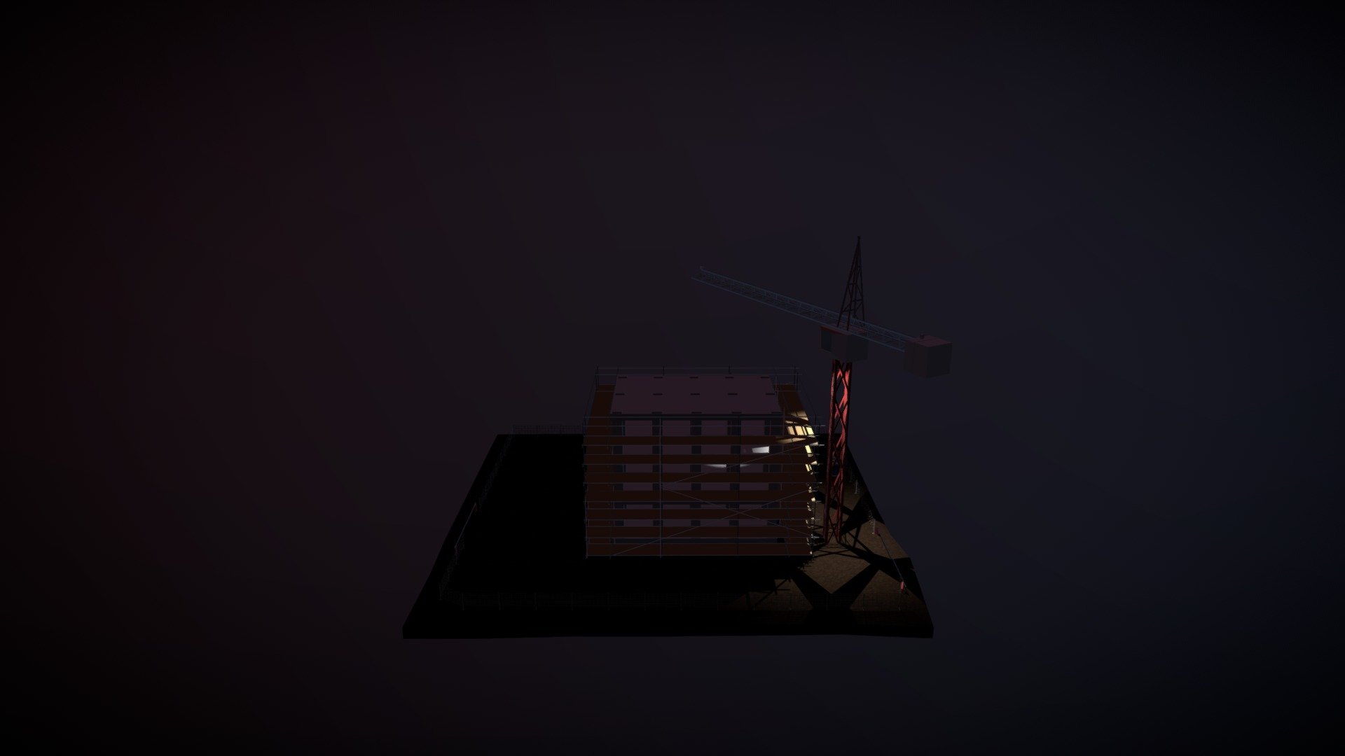 RAGE SECURITY | Construction Site - 3D model by multimediamilk [775e213 ...