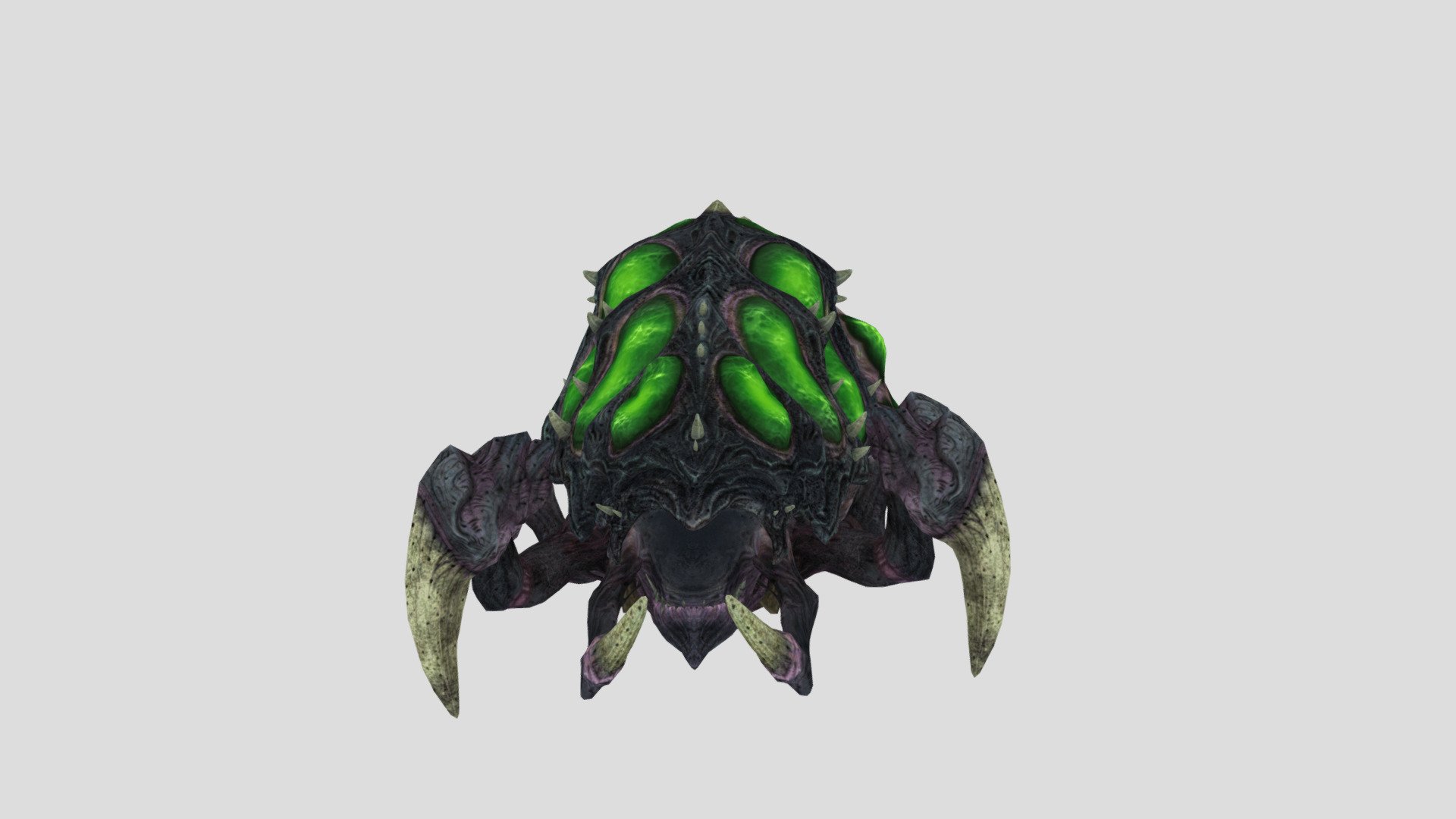 Baneling Story Base - Download Free 3D model by Catholomew [775f6b1 ...