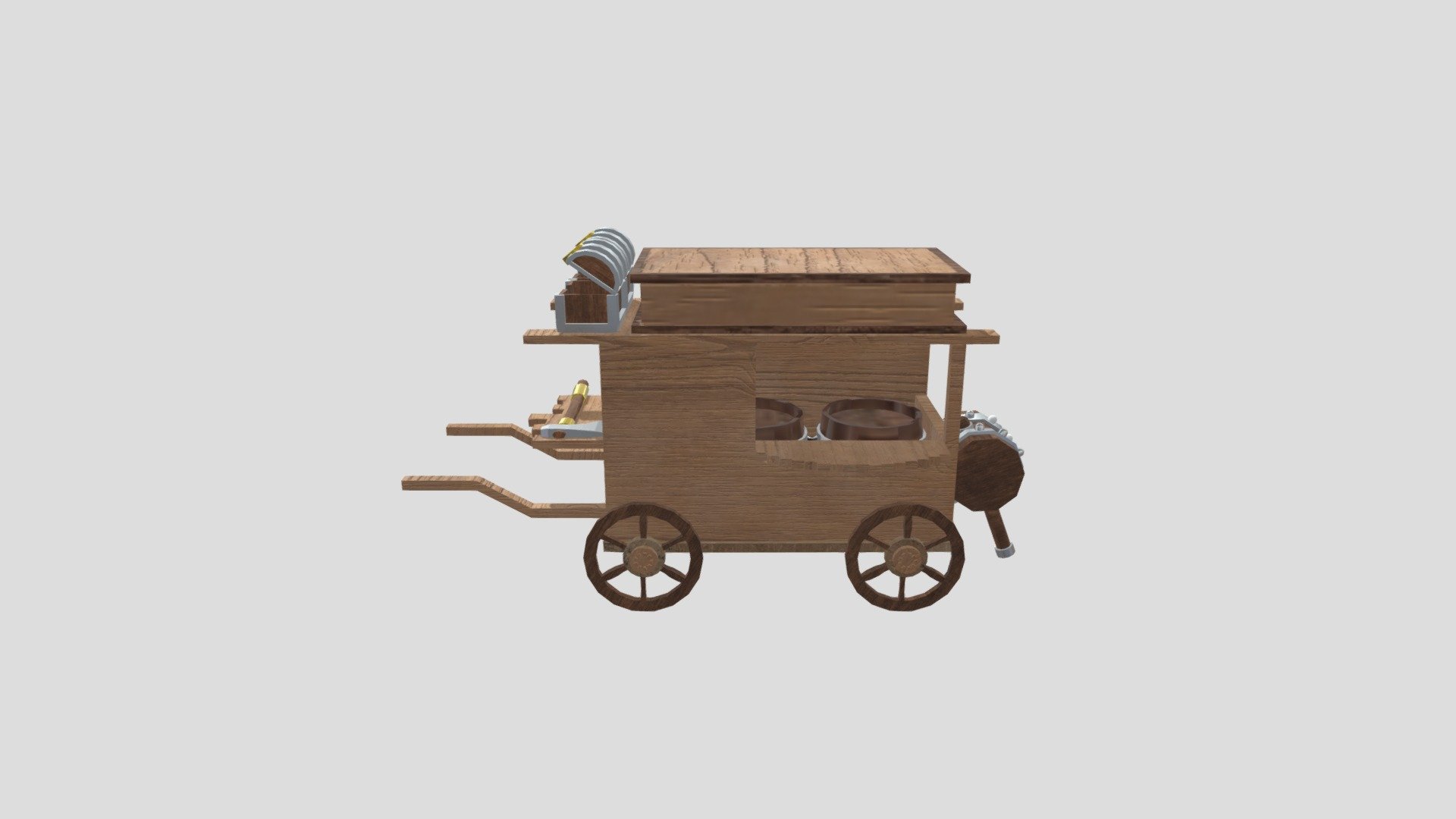 Carro Ivan Salom - 3D model by ivansalom [7760430] - Sketchfab