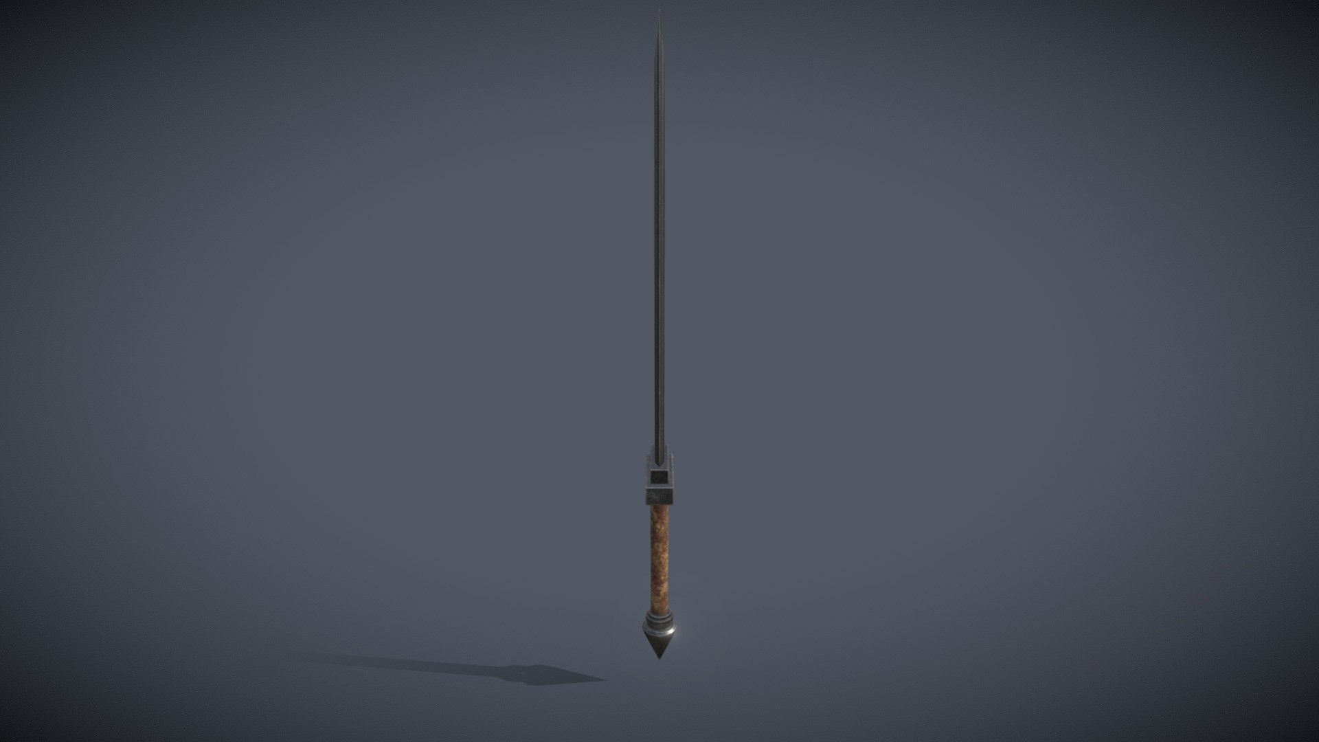 Waster Great Sword - Download Free 3D model by Arnam [7760c87] - Sketchfab