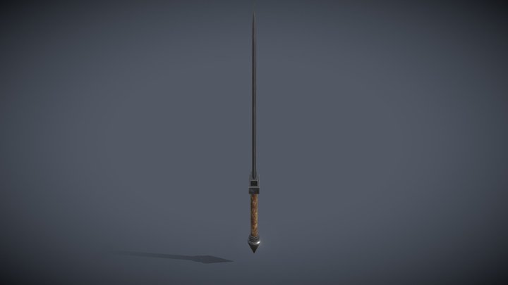 Genshinimpactweapon 3D models - Sketchfab