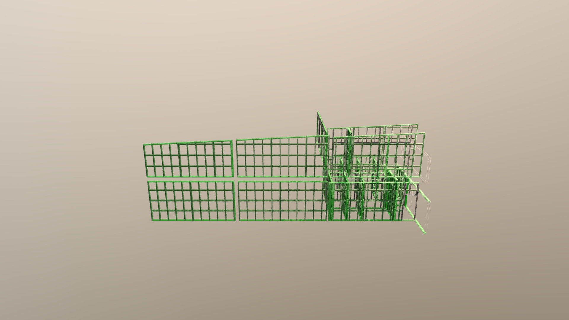 92244 - 3D model by Mount ITM (@phishpula) [7761f4e] - Sketchfab