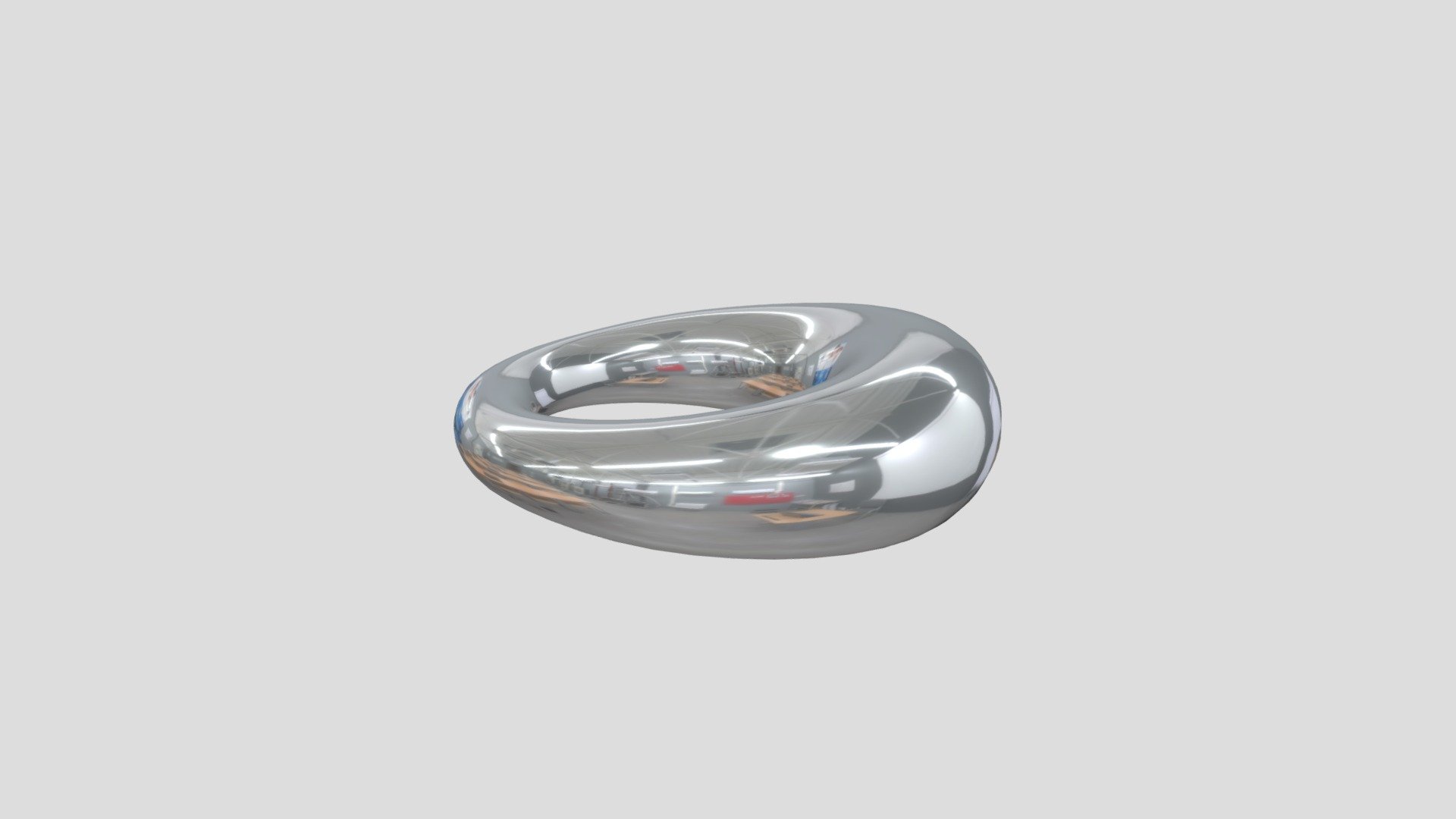 Open Circle_man - 3D model by kidoeev [7762233] - Sketchfab