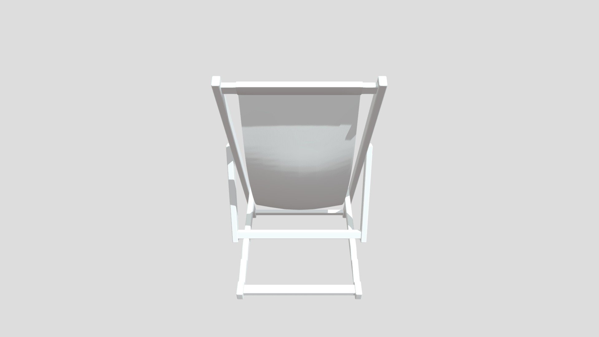 LittleBigPlanet 3 -Deckchair - Download Free 3D model by Lanair6 ...