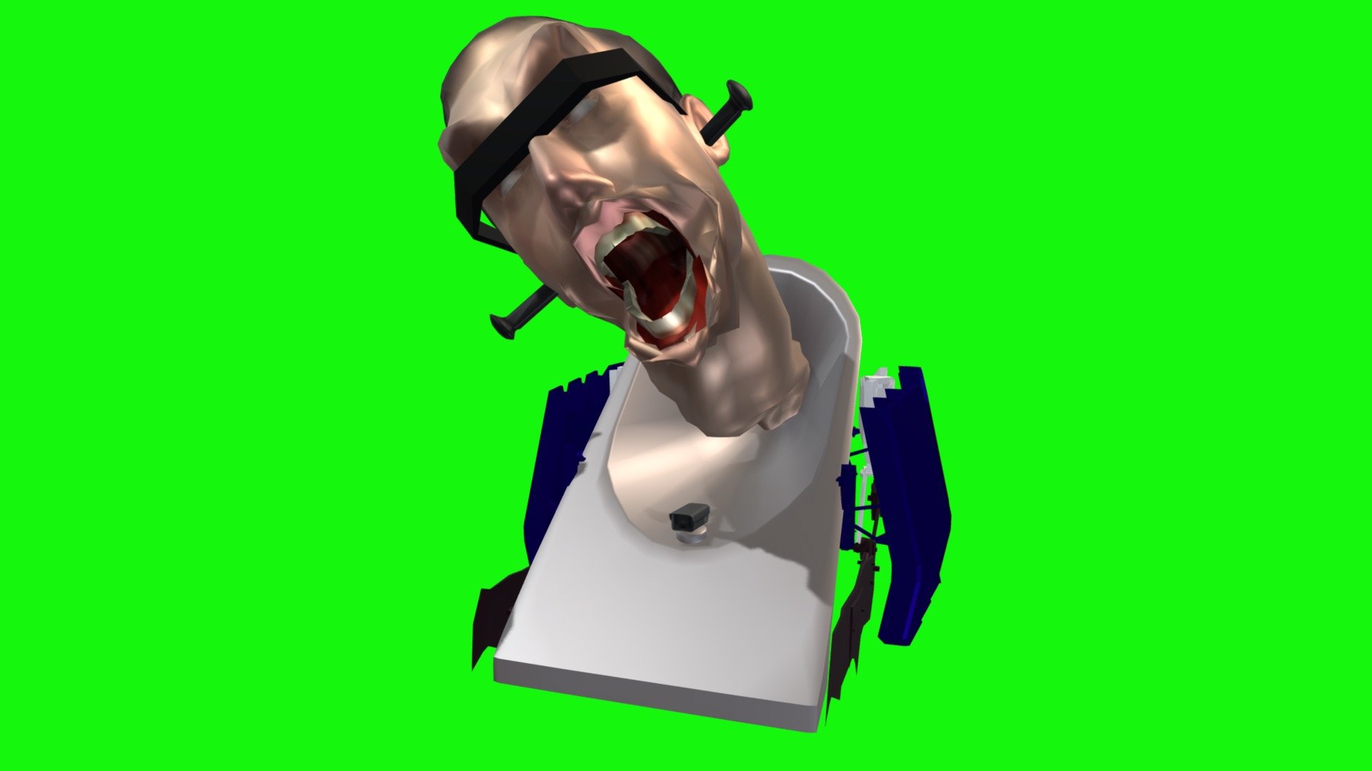 untitled 2 - 3D model by hcat7557 [7763a9f] - Sketchfab