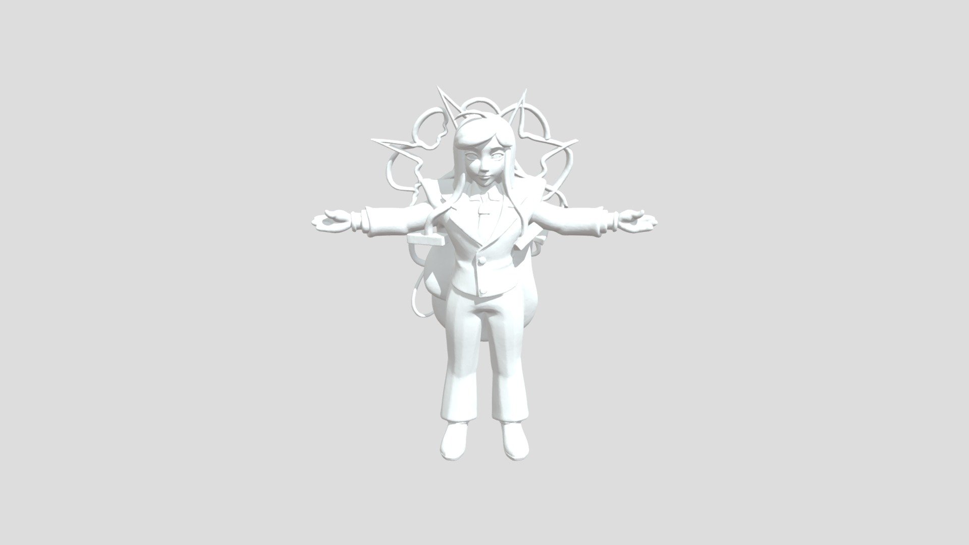 Neon Vision - Download Free 3D model by fallacy41 [7764684] - Sketchfab