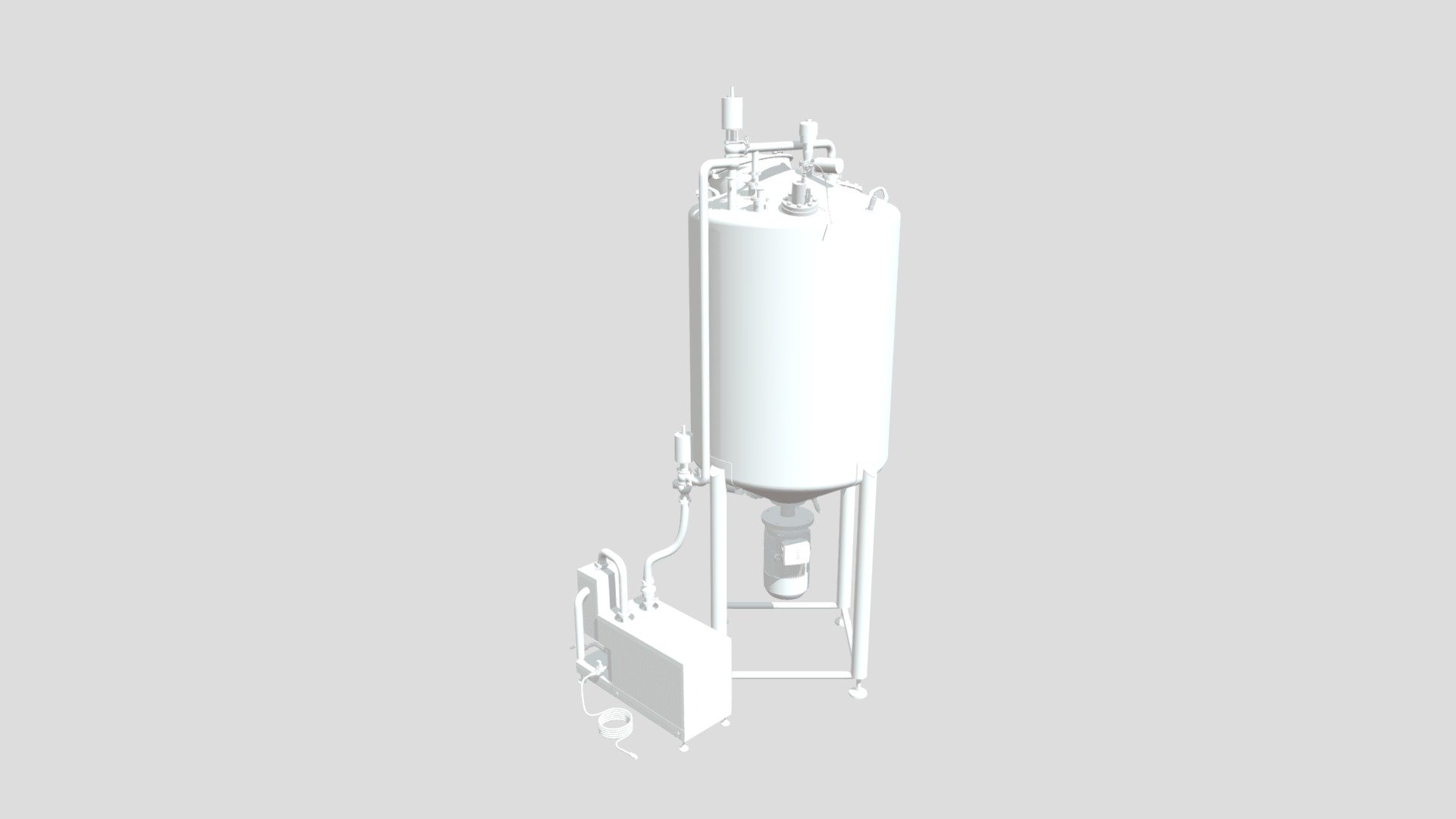 00 TPS Sample Part FBX - 3D model by sean.cadbiz [7764781] - Sketchfab