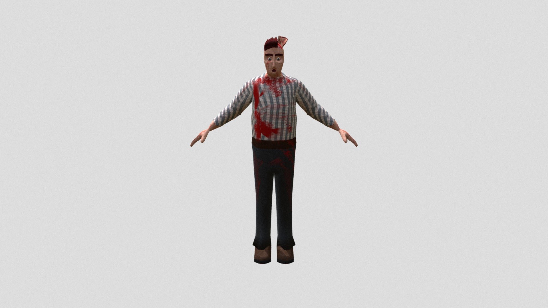 Dead Body - 3D model by david_todd89 [7765c6f] - Sketchfab
