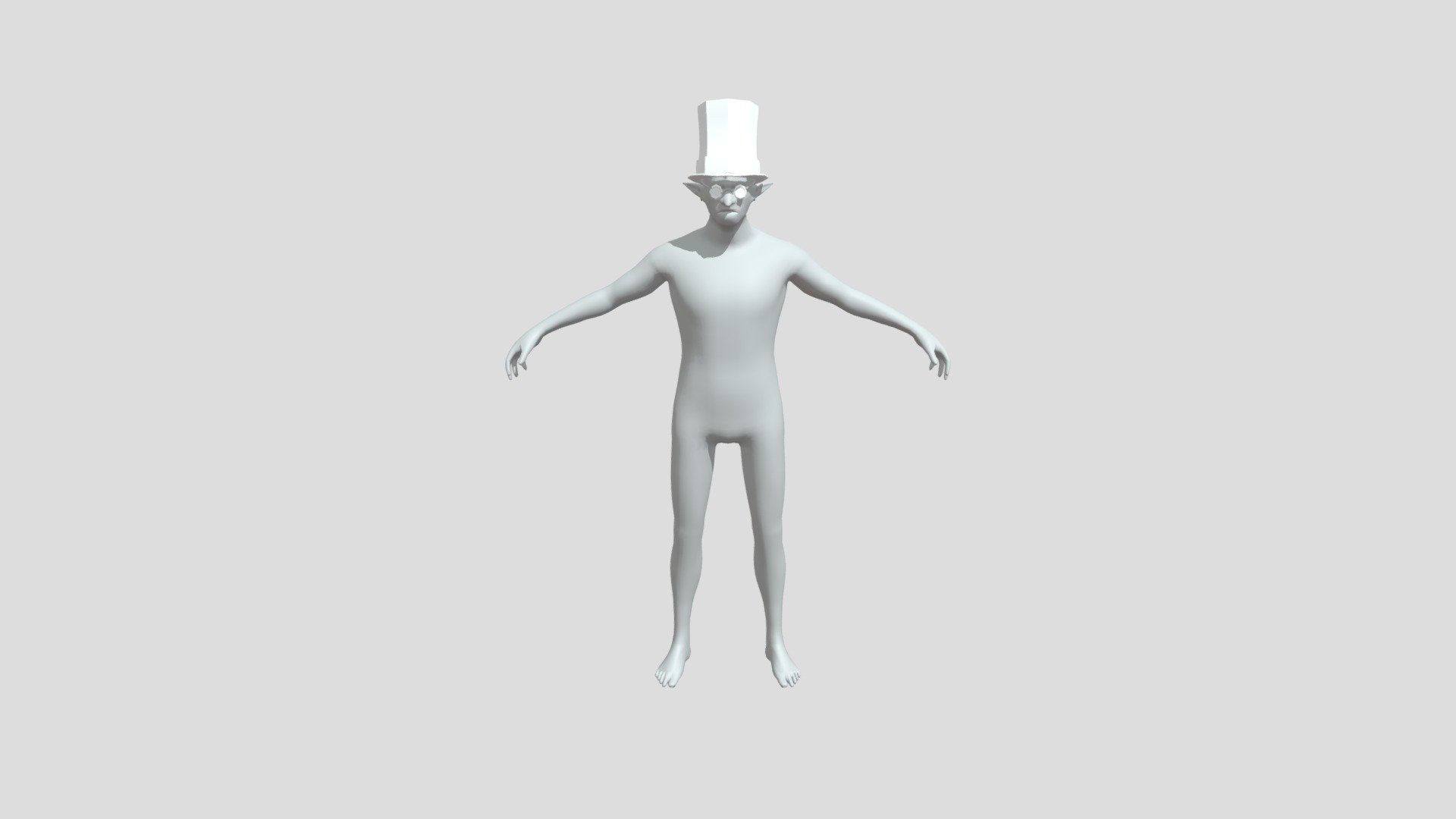 Albus - Download Free 3D model by Izzacake [7767c55] - Sketchfab