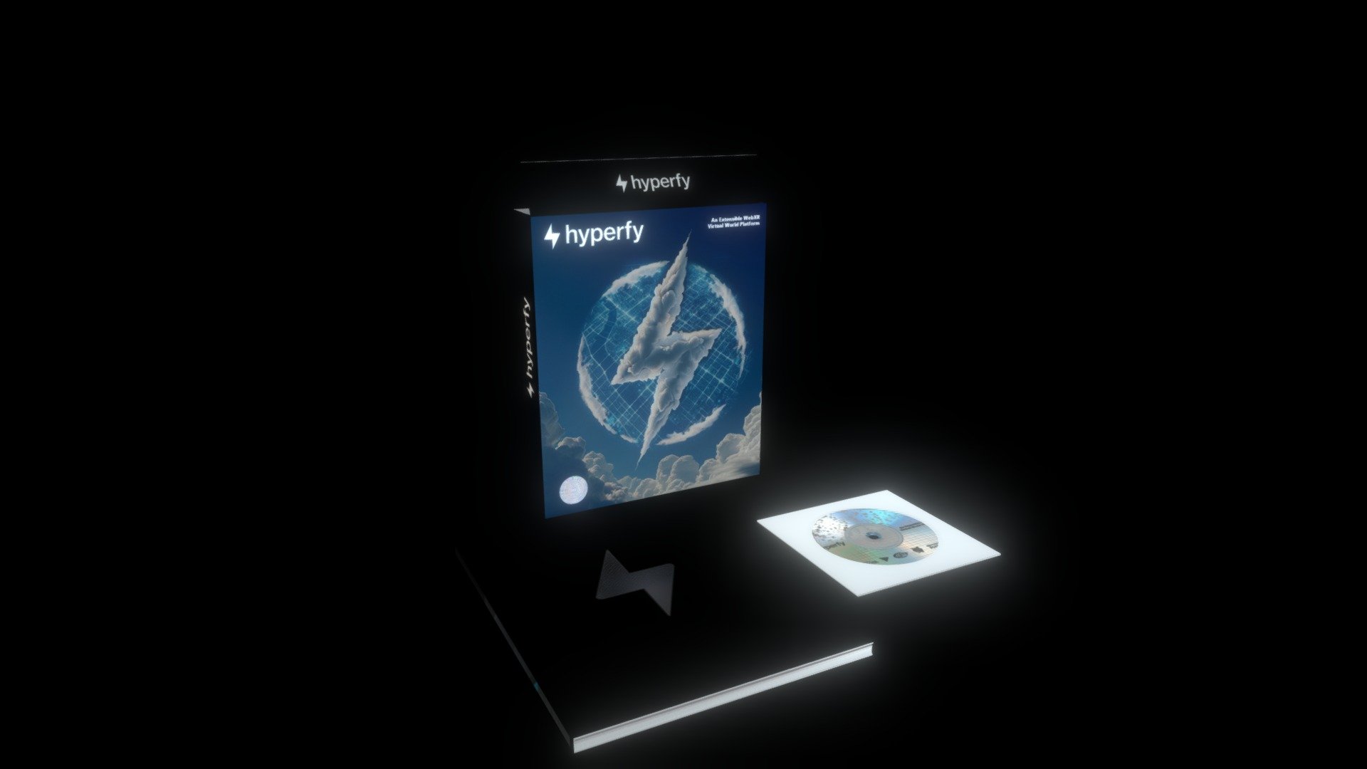 Hyperfy Software Box - Download Free 3D model by m3org [776861c ...