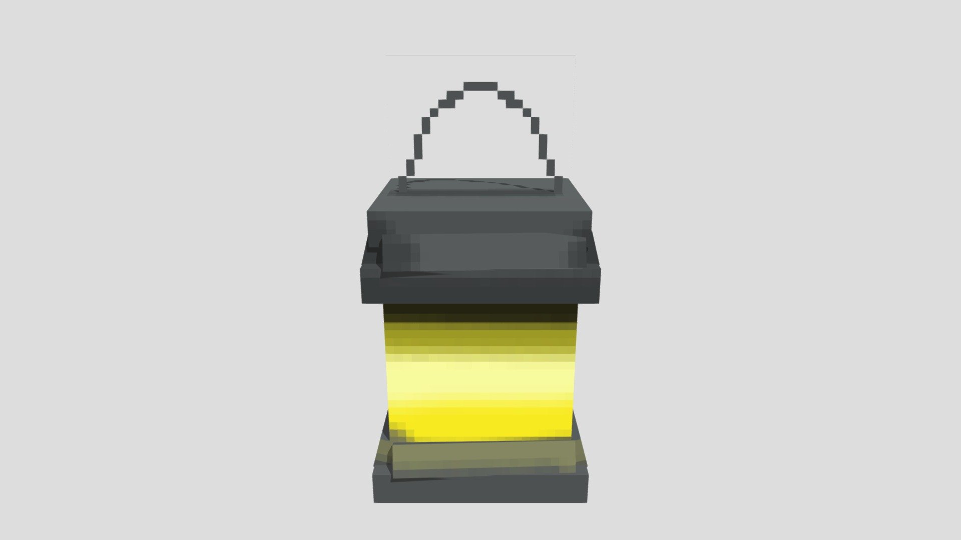 minecraft lantern - 3D model by 1cicibera1 (@yilmazyagizsencer ...