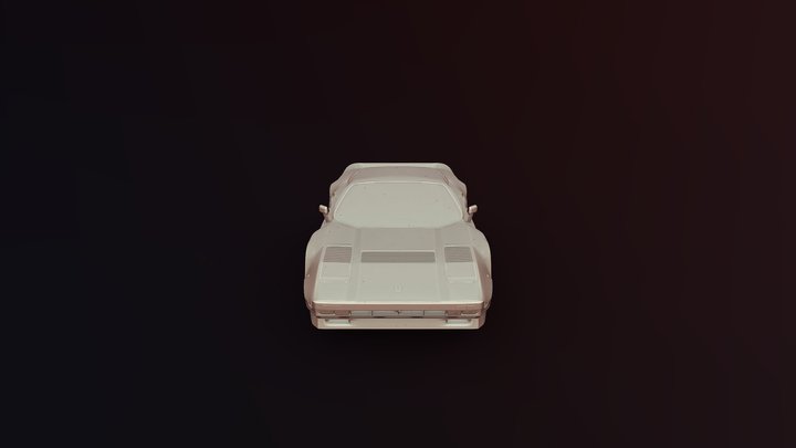 Gto 3D models - Sketchfab