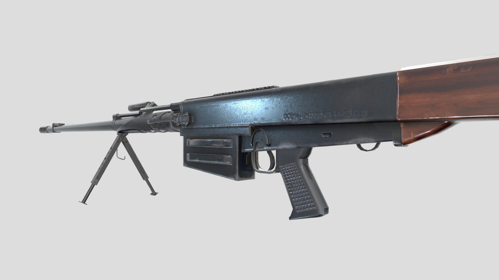OSV-96 - 3D model by lolmaniamsohandsome [776914c] - Sketchfab