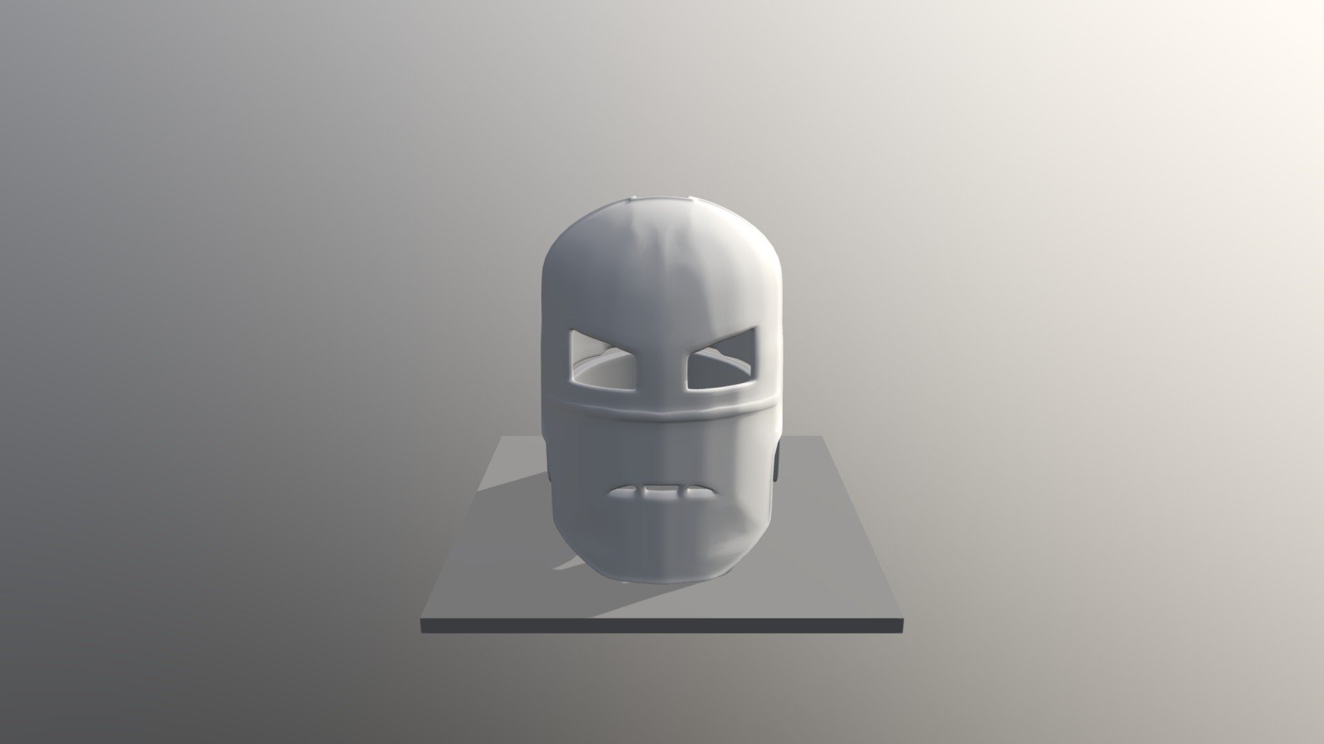 MARK 1 Rr - 3D model by jpsanchez [7769d2e] - Sketchfab