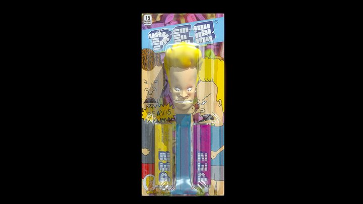 Beavis 3D models - Sketchfab