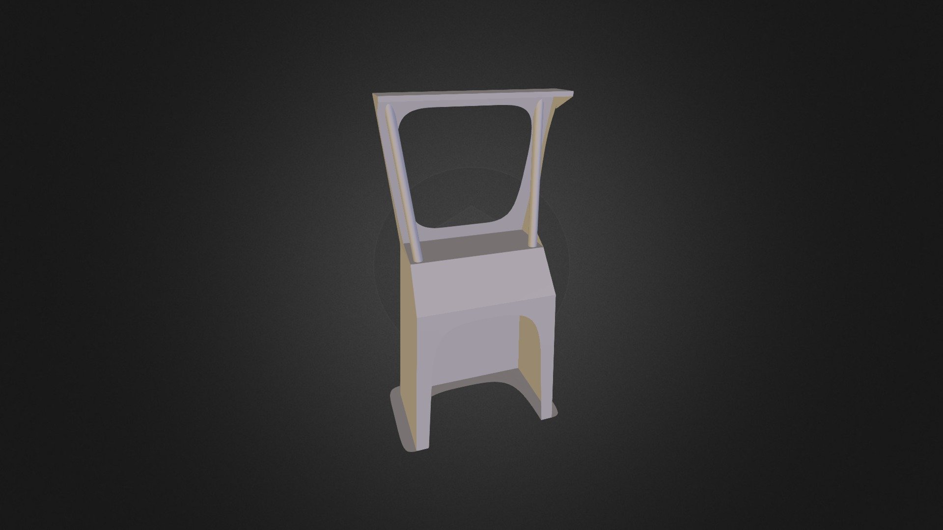 Center Console Rev A - 3D model by Broken Rudder, Inc. (@brokenrudder ...