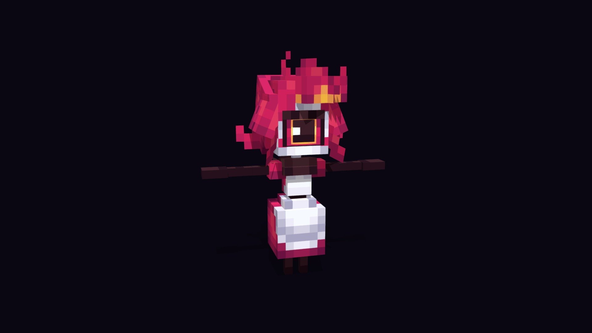 Niffty - 3D model by Requin (@itzrequin) [776cc6c] - Sketchfab