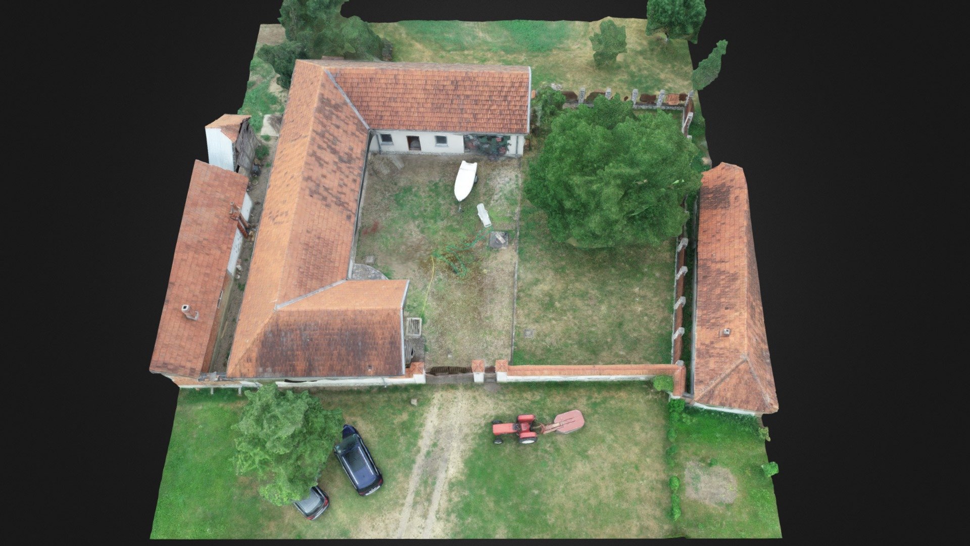 Haus - 3D model by 3DScan4You.de (@3dscan4you) [776cf30] - Sketchfab
