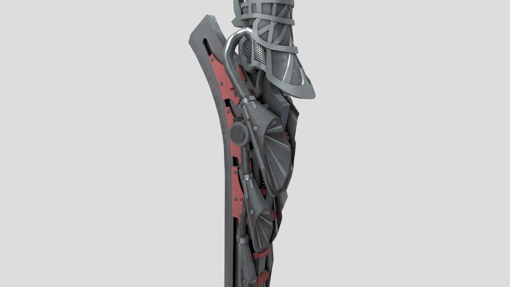 dmc - A 3D model collection by azedo (@azed) - Sketchfab