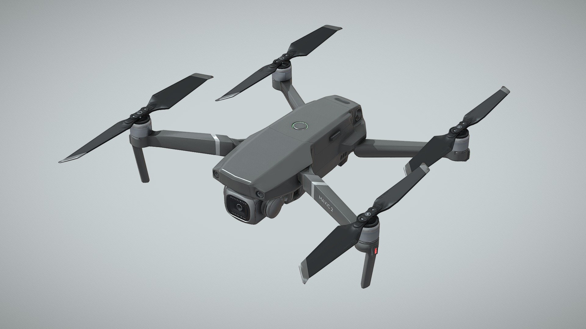DJI Mavic Pro 2 - Buy Royalty Free 3D model by Outlier Spa (@outlier ...