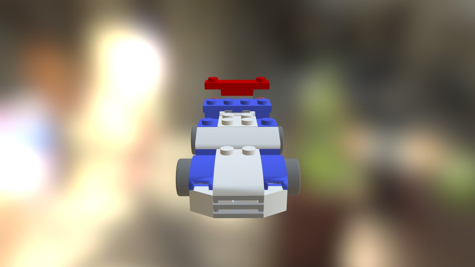Lego Car Assembly - 3D model by zgeisel7 [776faf7] - Sketchfab