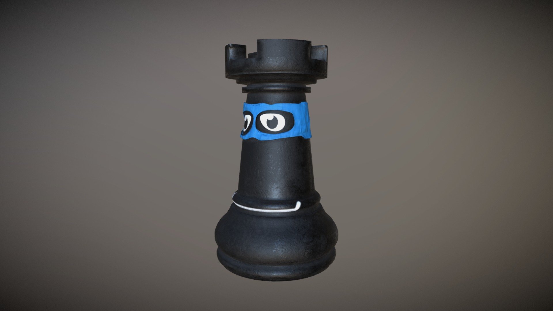 Rook - 3D model by Osmium [776fd42] - Sketchfab