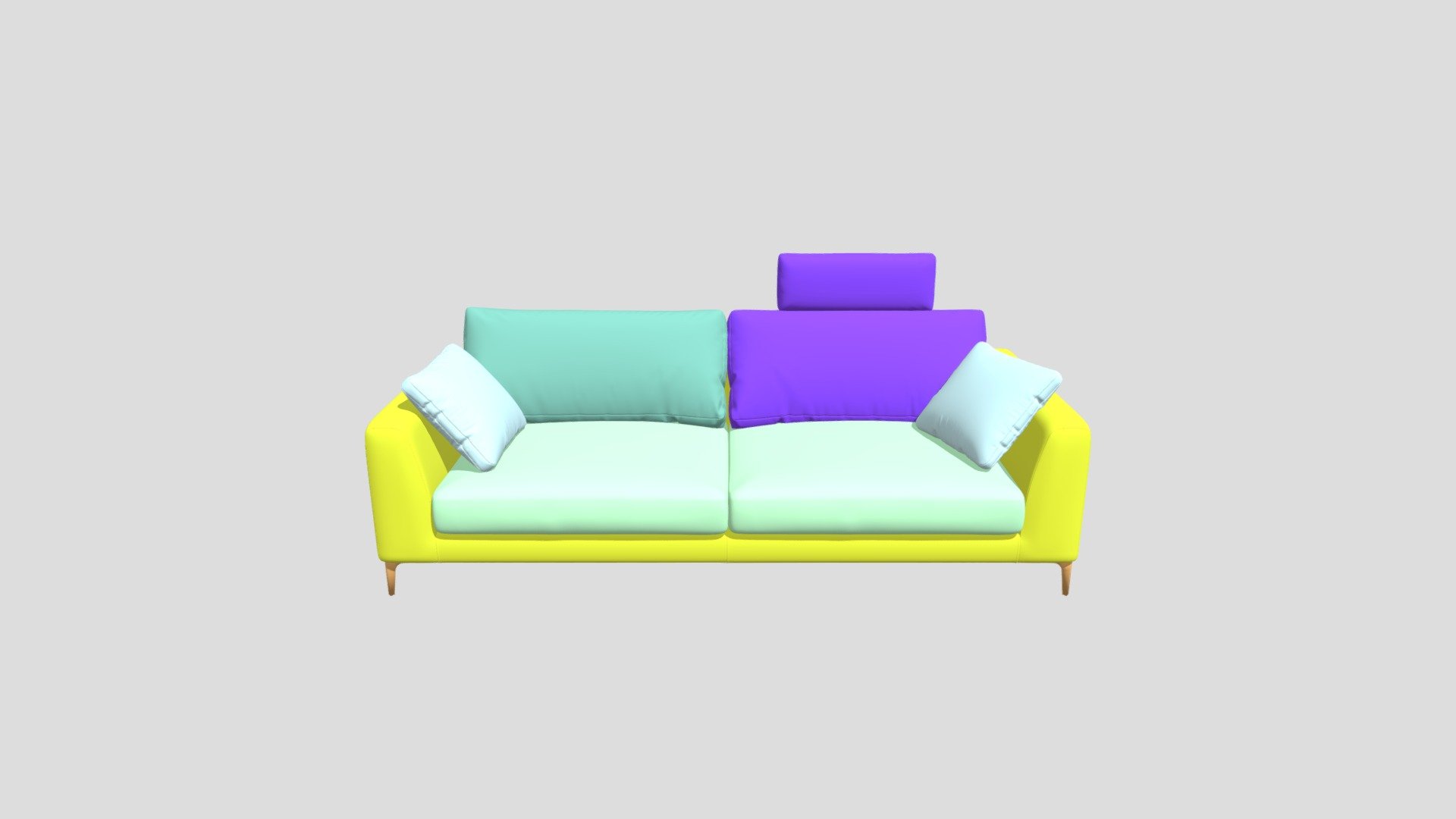 LARS_H_001 - 3D model by nurasylllll [7770055] - Sketchfab