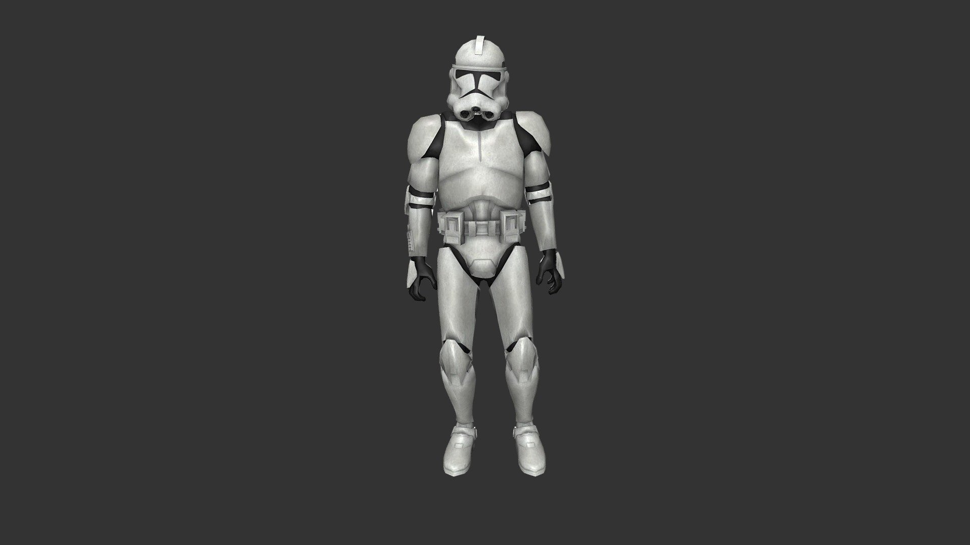 Clone Trooper - Download Free 3D model by Mind Mulch for The Masses ...