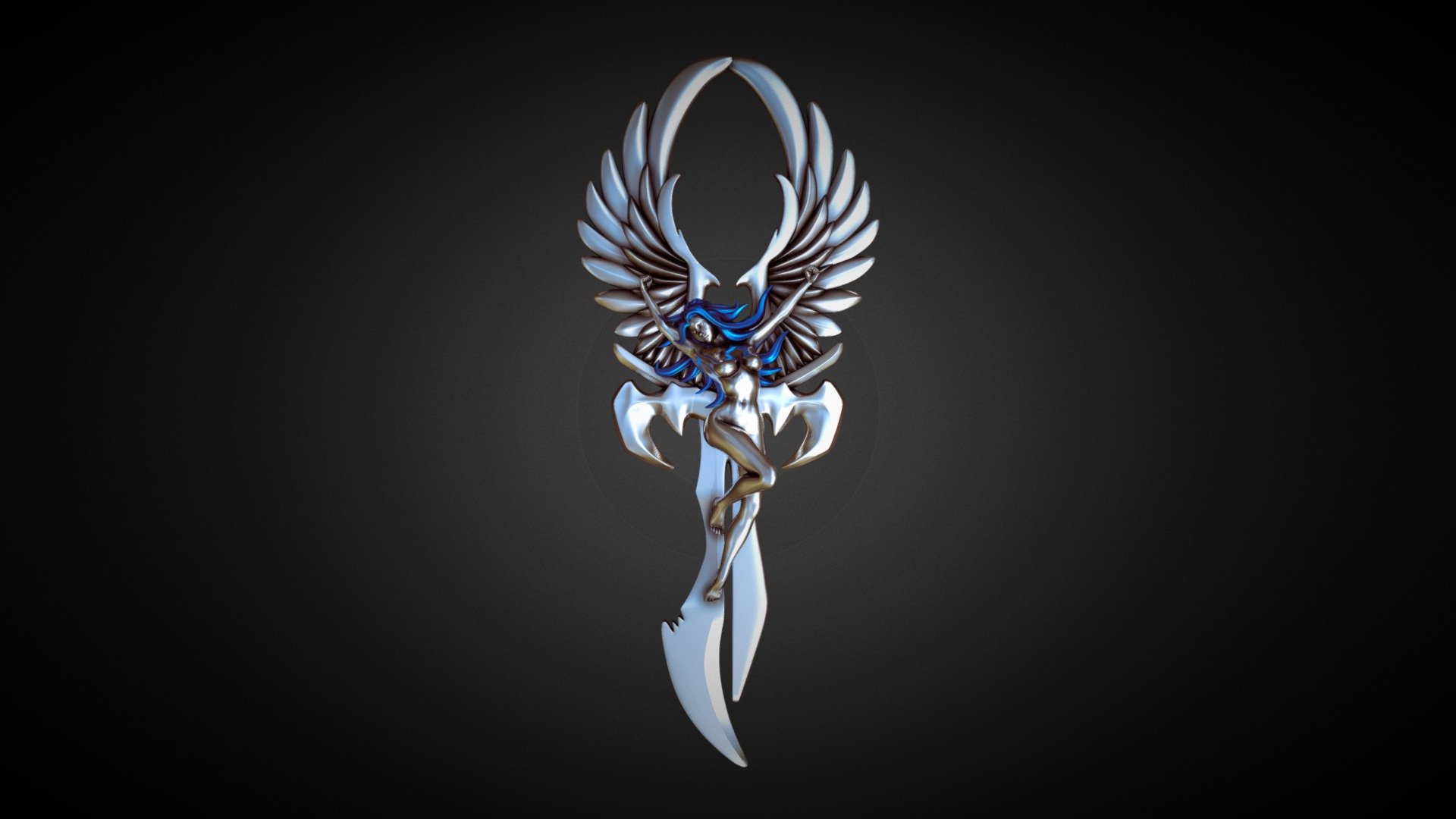 HOL Ankh 2021 - 3D model by mavenlore [7771af0] - Sketchfab
