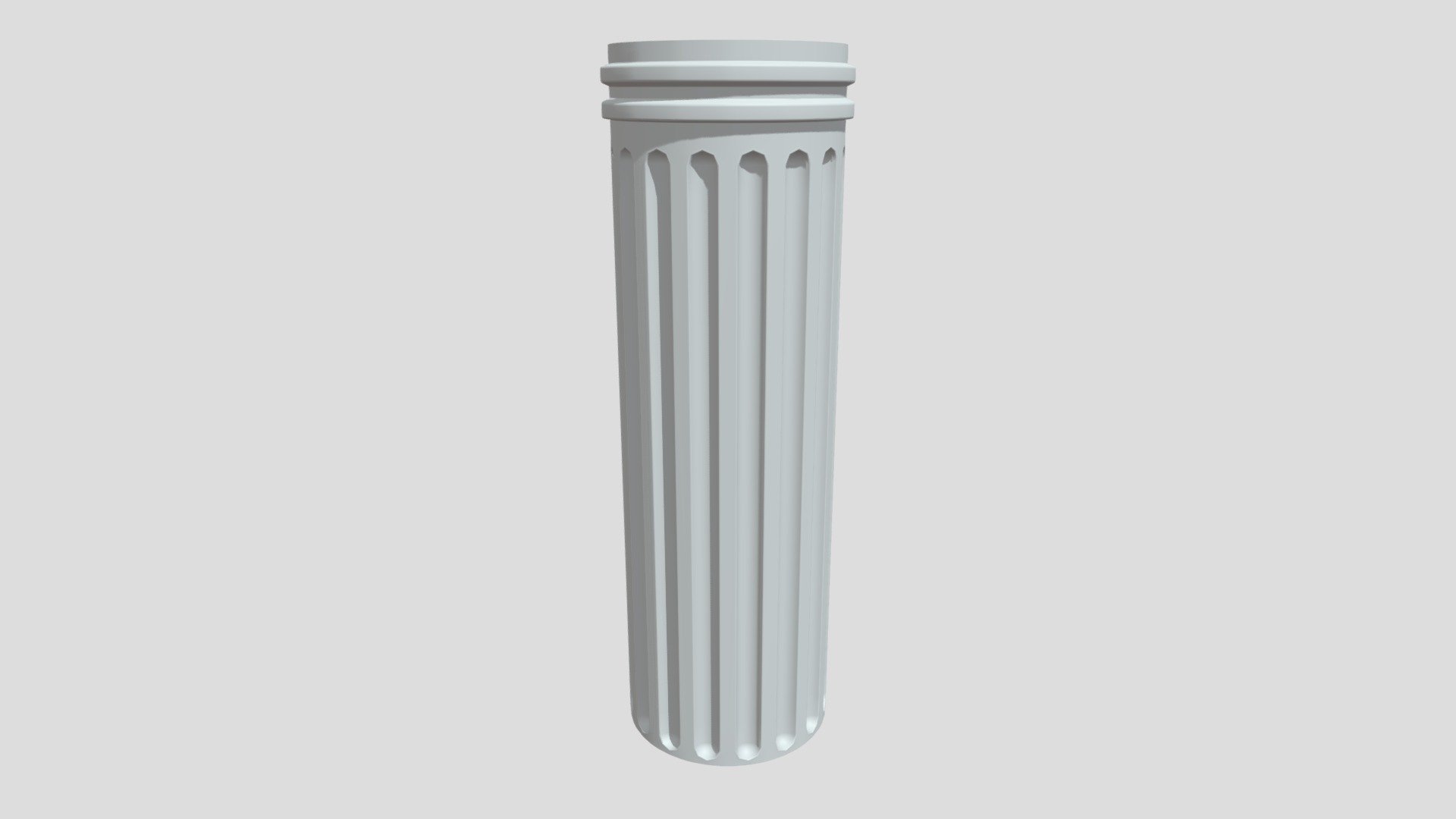 Column - 3D model by zamspecv87 [7771e4a] - Sketchfab