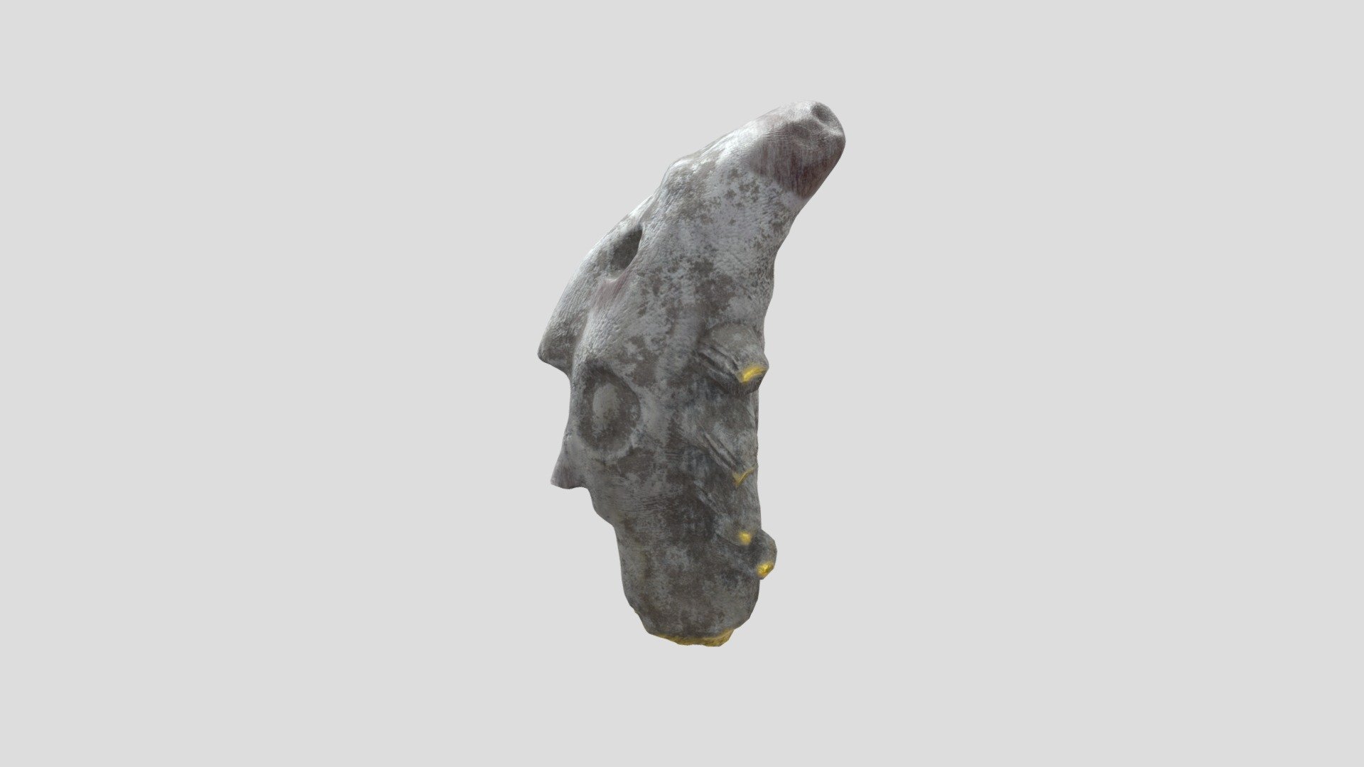 KNB 137 - Idol Head - 3D model by Thayden (@tamzynhayden) [7771f93 ...