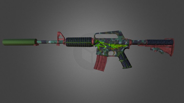 Counter-strike 3D models - Sketchfab