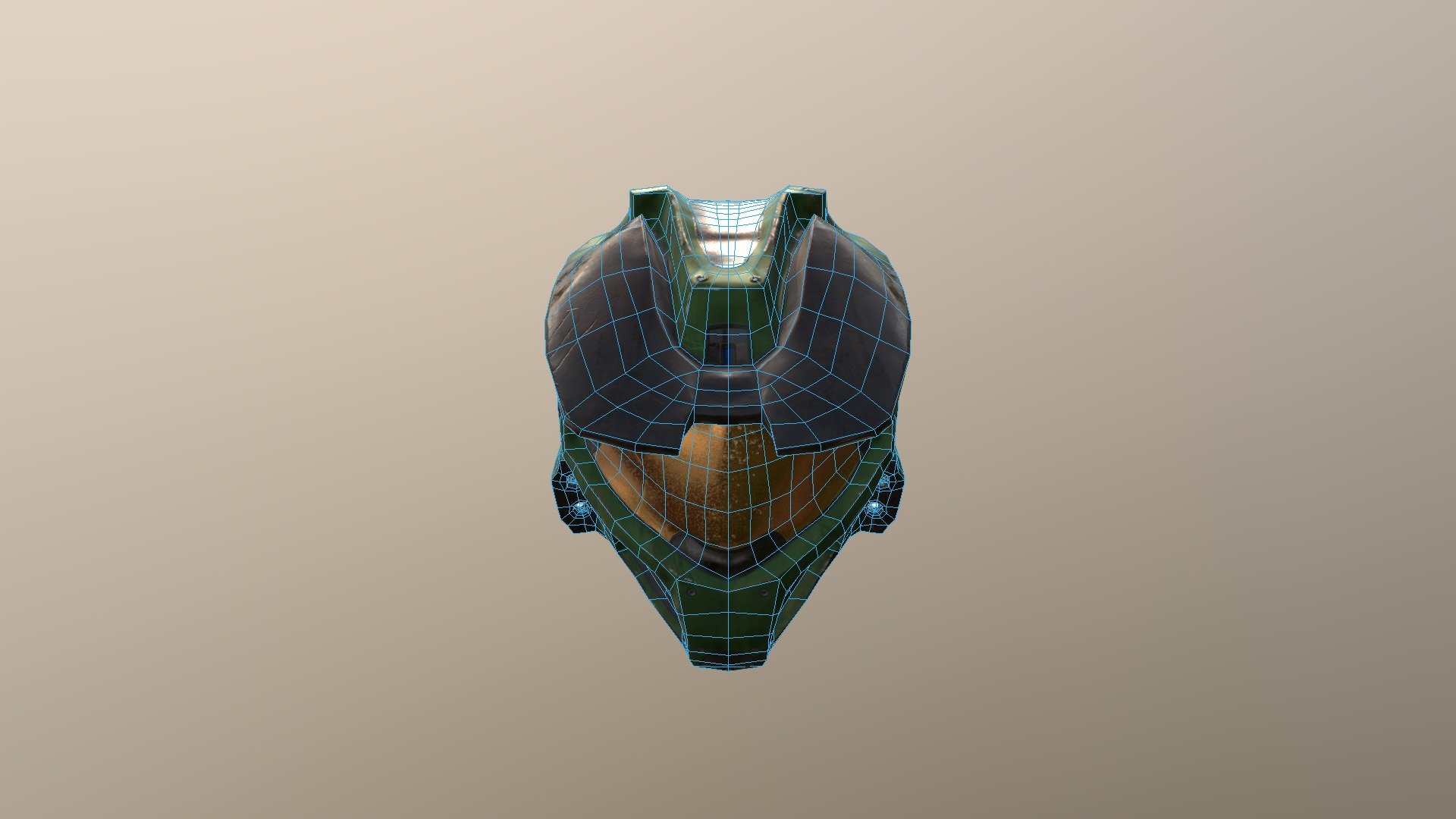 Molnir mk4 wip - 3D model by PlasmaticOblivion [77725b3] - Sketchfab