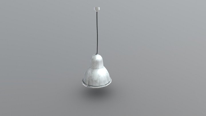 Lamp 3D models - Sketchfab