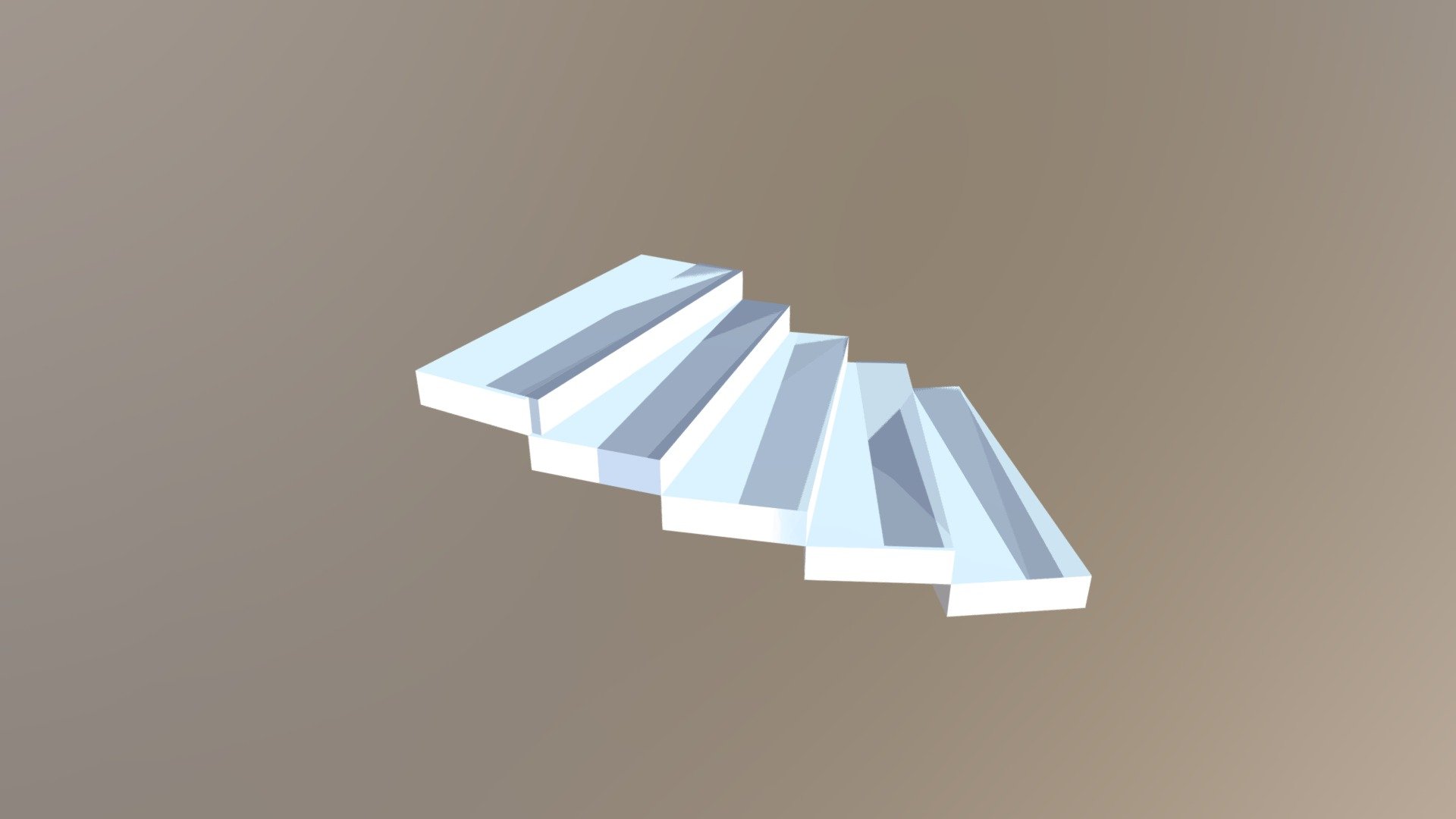 Ladder - 3D model by Gwee.Zi.Yu [7773f35] - Sketchfab