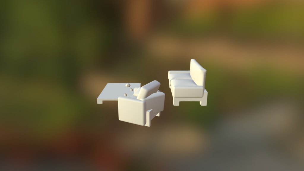 Salon de pimp - 3D model by anthomique [7774db1] - Sketchfab