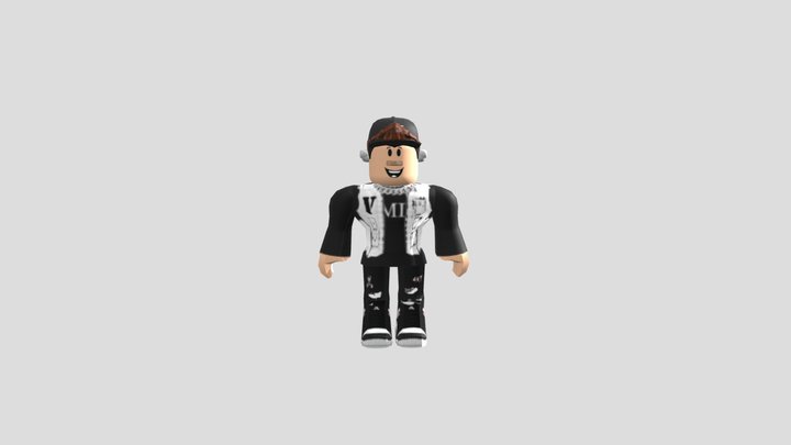 Roblox_6 - Sketchfab