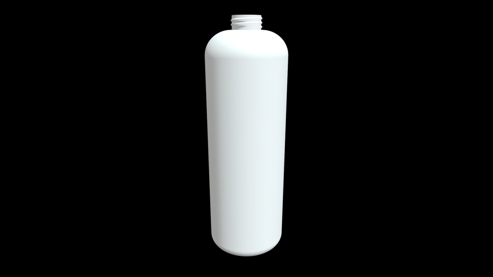 FL-077 1200ml - 3D model by Flakon.uz [77750af] - Sketchfab