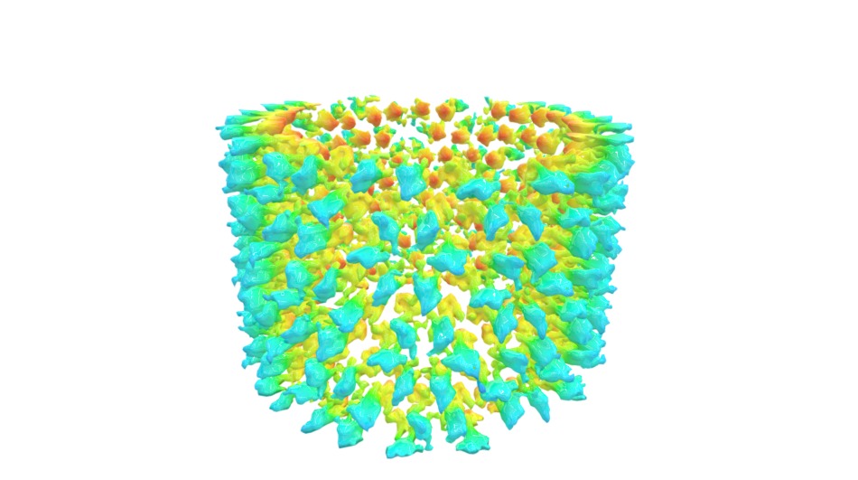 EMDB › EMD-3076 - 3D model by Interactive 3D Data (@proteinsimulation ...