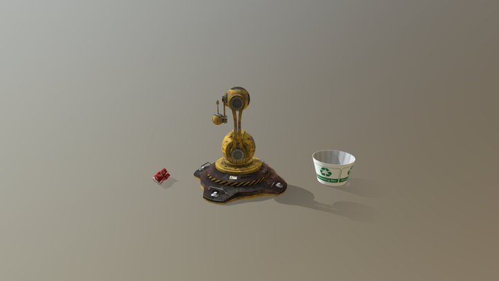 Pointless 3D models - Sketchfab