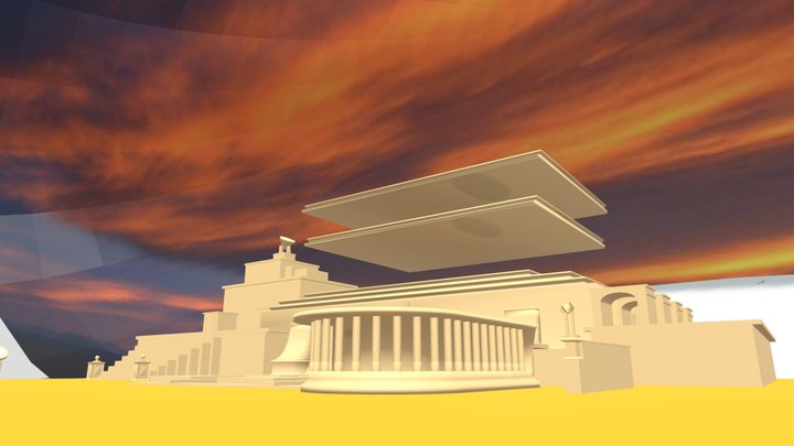 Paramount 3D models - Sketchfab