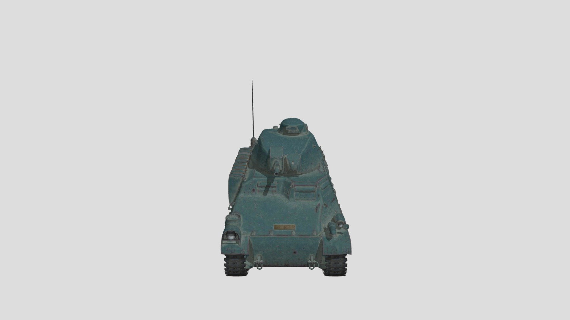 Somua S35 (World of Tanks) - Download Free 3D model by KojfDiscord ...