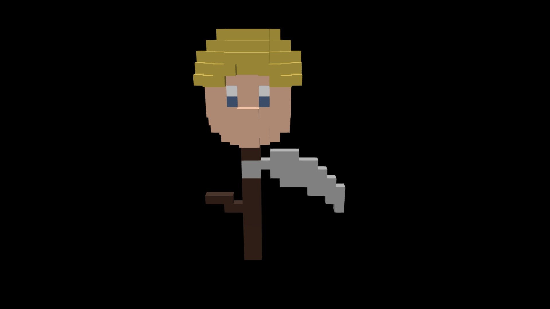Ward - 3D model by thejackyl [777a330] - Sketchfab