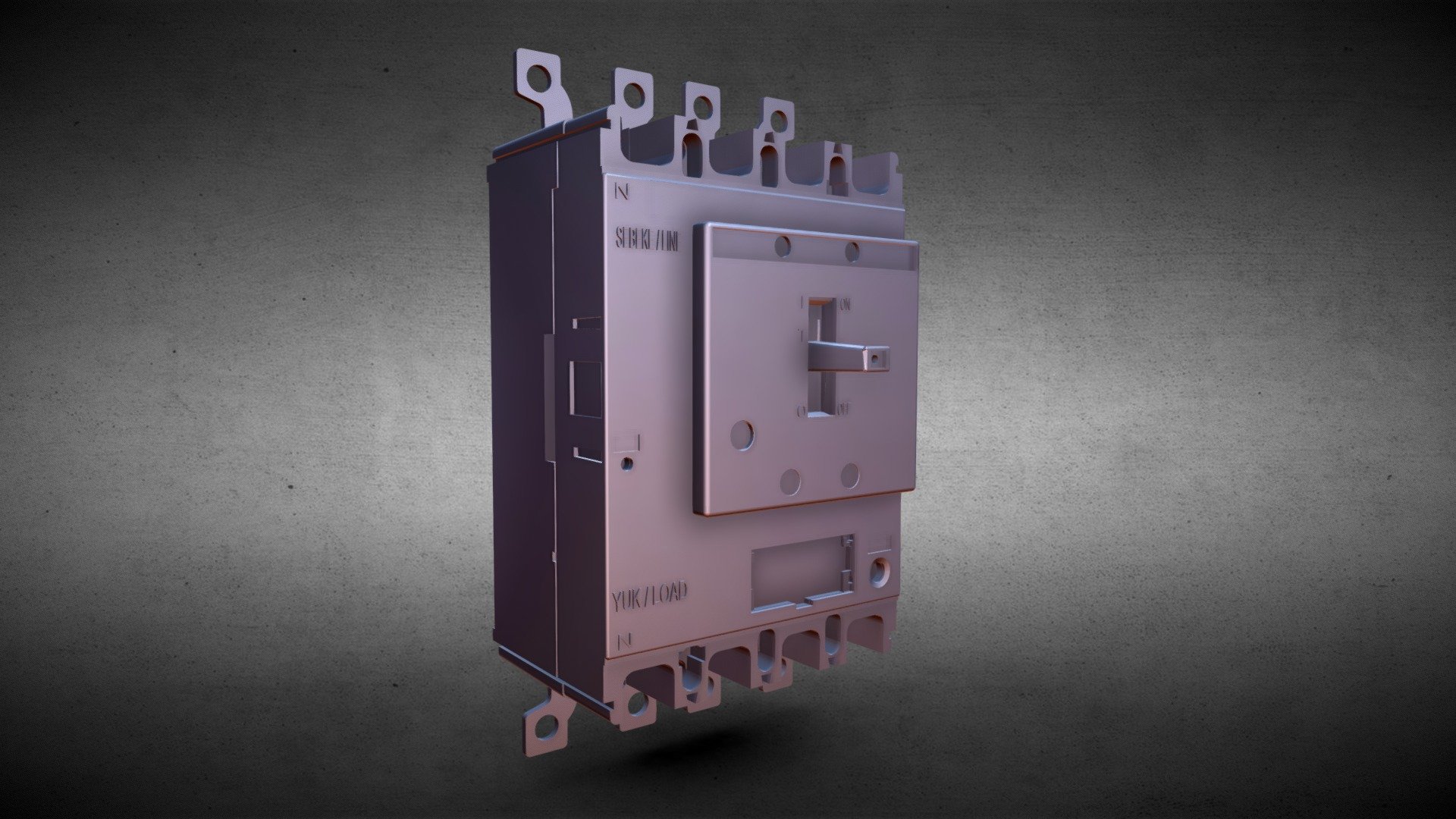 F31R 3D Model - 3D model by federalelektrik [777aad0] - Sketchfab